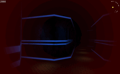 Fps Man A Terrifying First Person Version Of Pac Man