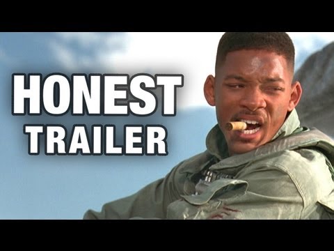Honest Movie Trailers: Independence Day by Screen Junkies