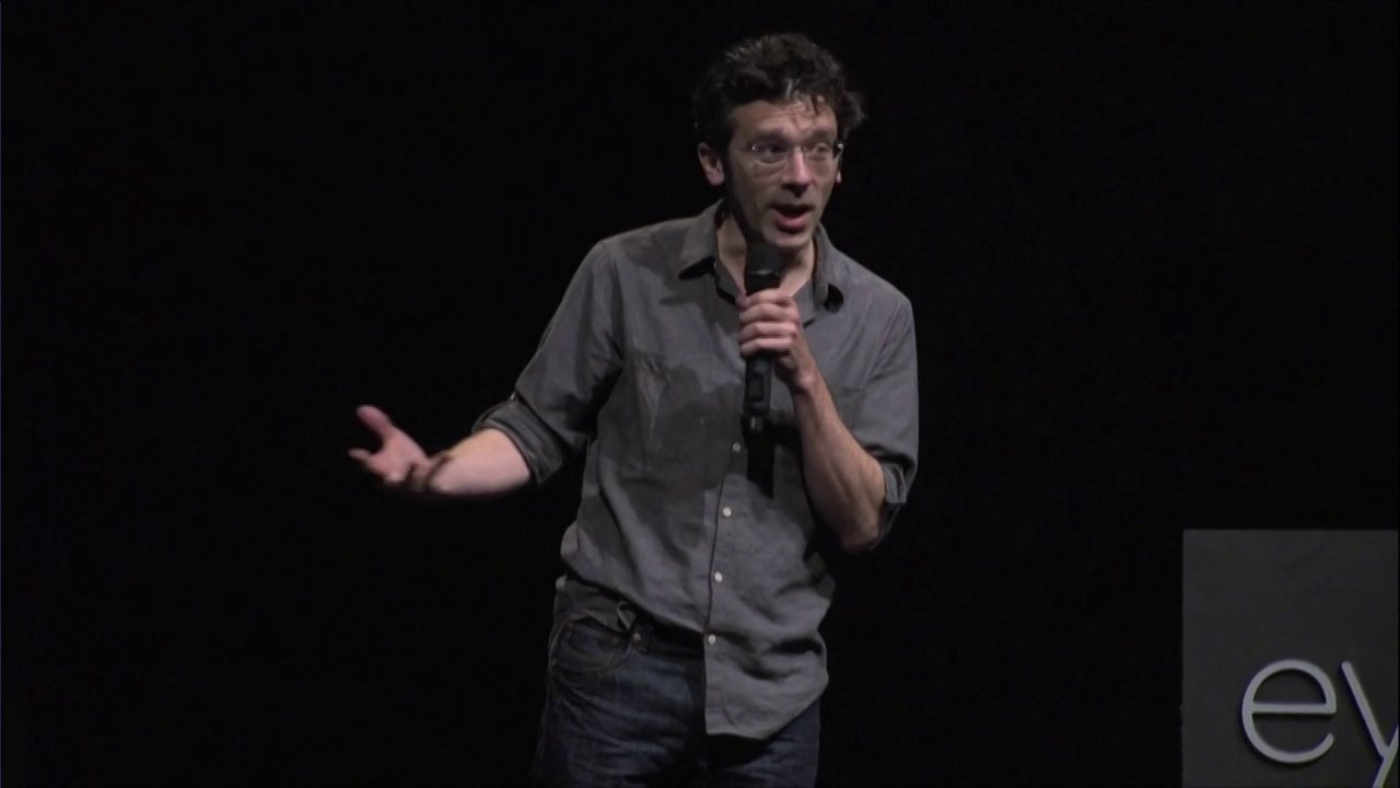 Kevin Slavin Talks About the Connection Between Cat Videos and Parasites