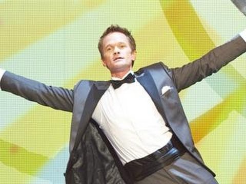 Neil Patrick Harris Opens 2013 Tony Awards With a Legendary Live ...