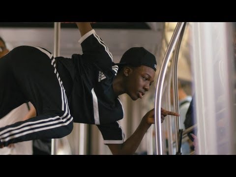 Subway Ballet, Film Follows a Dance Troupe That Performs on the New ...