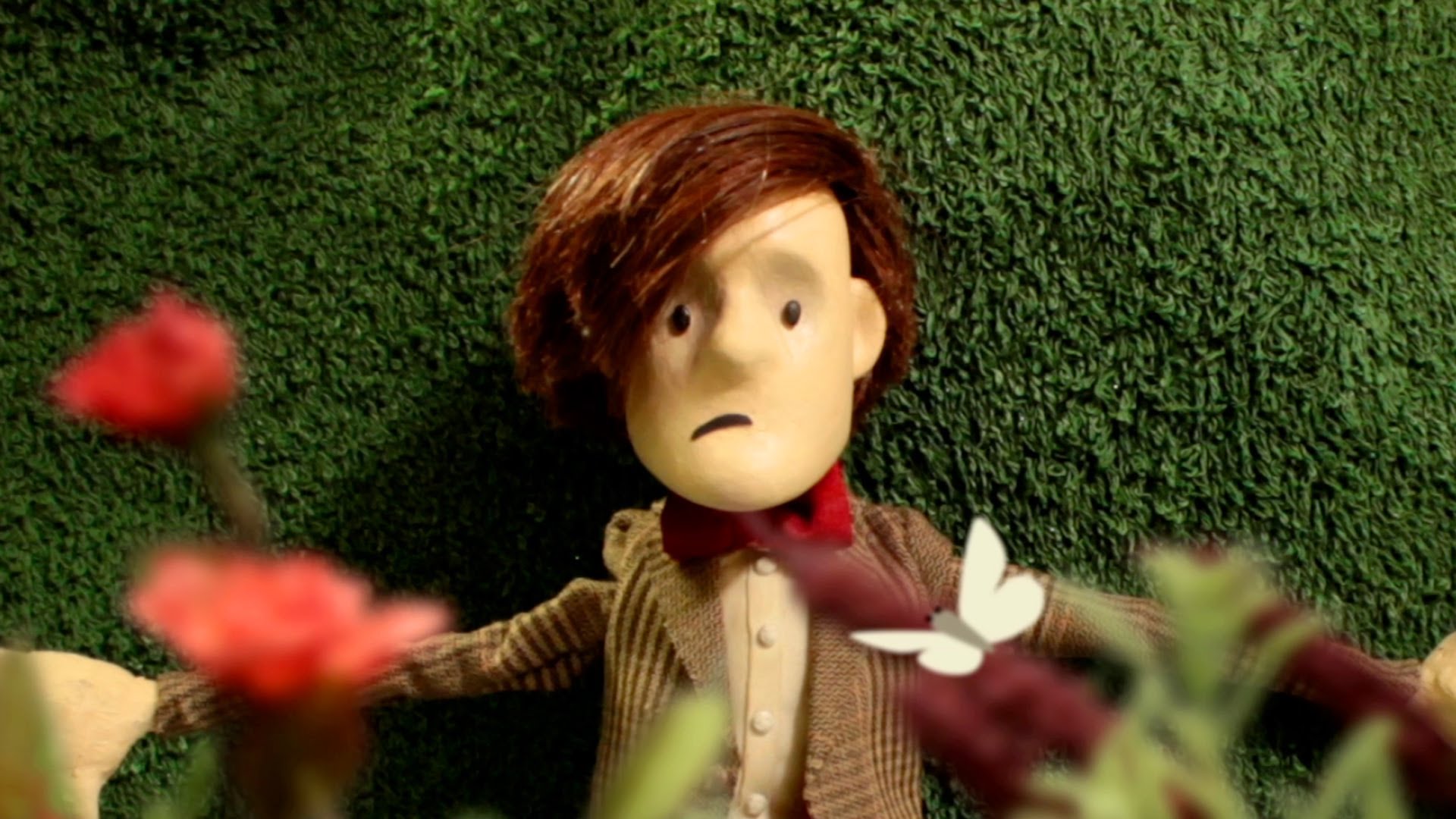The Doctor Travels Into His Own Past in Doctor Puppet Episode Three ...