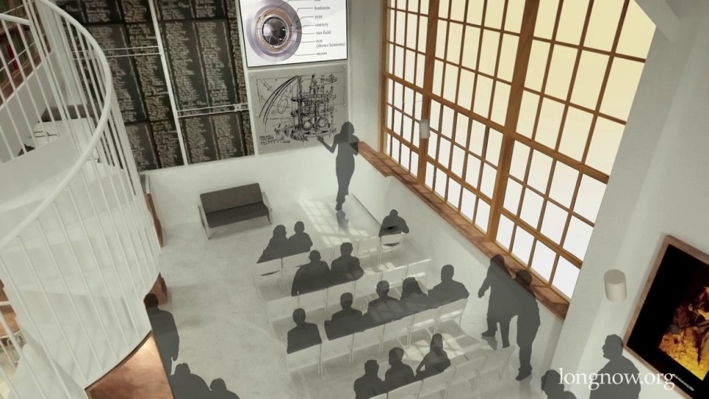 The Long Now Foundation Begins Construction of Long Now Salon in San ...