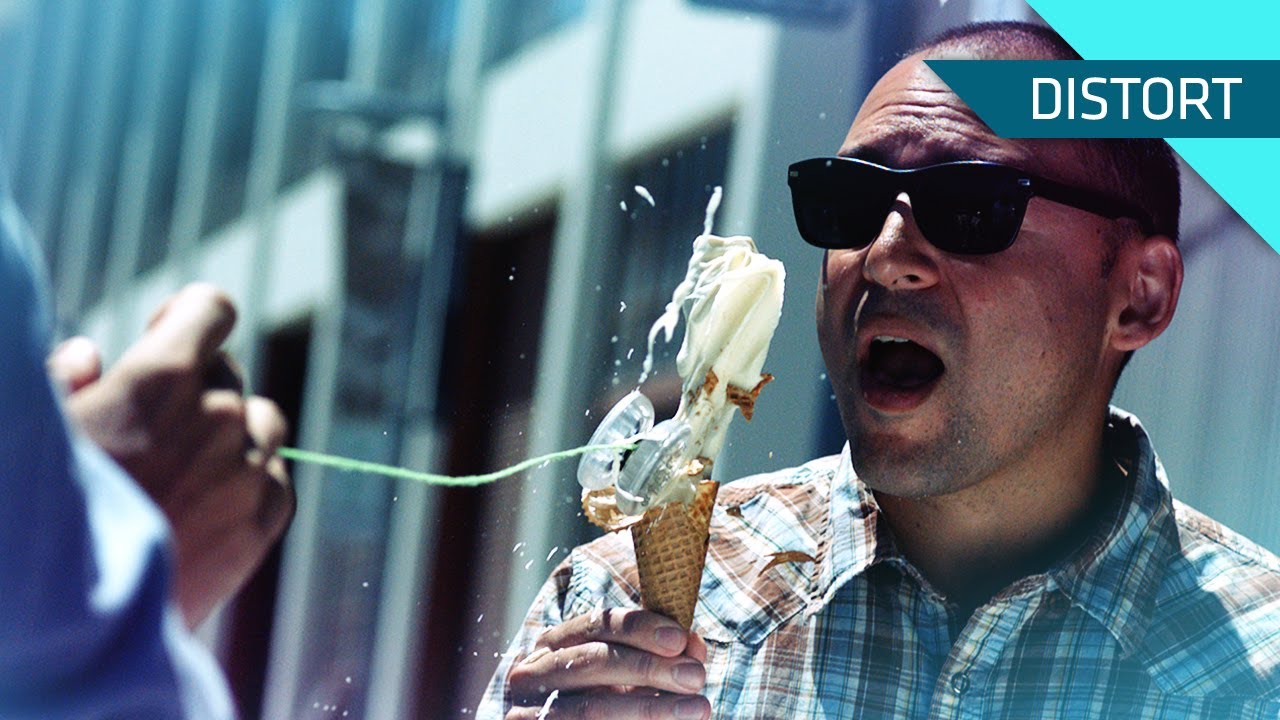 The Yo-Yo Stylings of Doctor Popular in Super Slow Motion