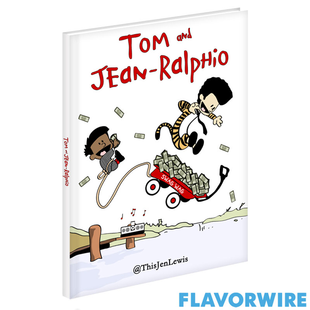 Children’s Book Covers Starring Characters From ‘Parks and Recreation’