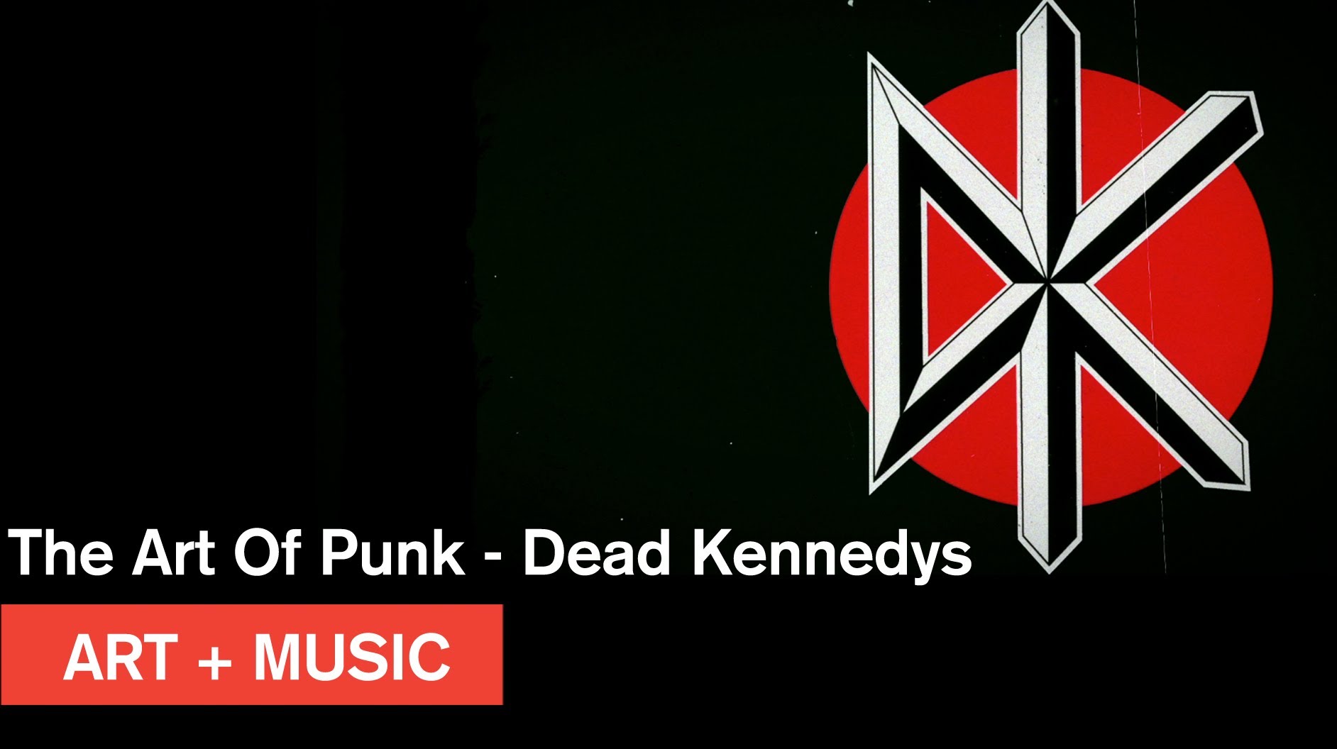 Winston Smith and the Art of Dead Kennedys on The Art of Punk