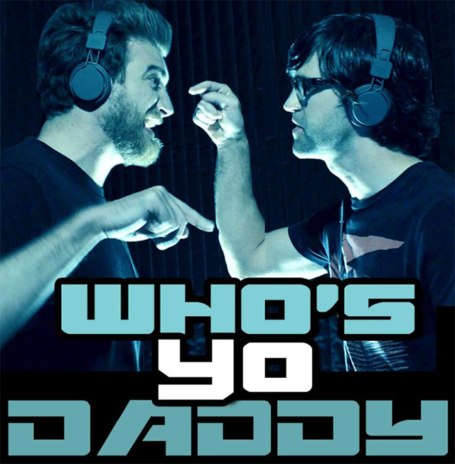 Rhett & Link Face-Off in a Funny & Competitive ‘Yo Daddy Battle’