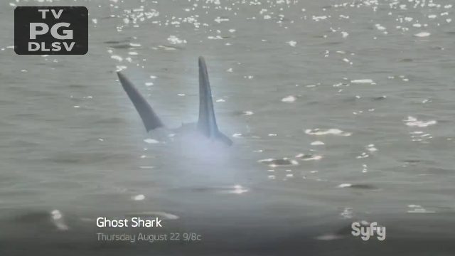 Ghost Shark, A Syfy Original Movie About a Spectral Shark