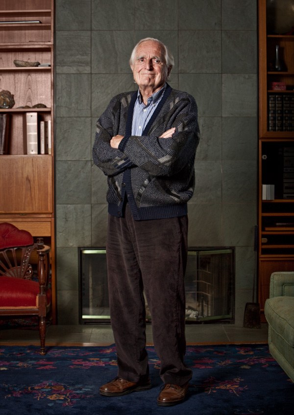 Douglas Engelbart, Inventor of the Computer Mouse (1925-2013)