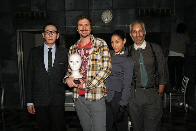 The Final Moments of Karl Brant, Sci-Fi Short Film Stars Paul Reubens