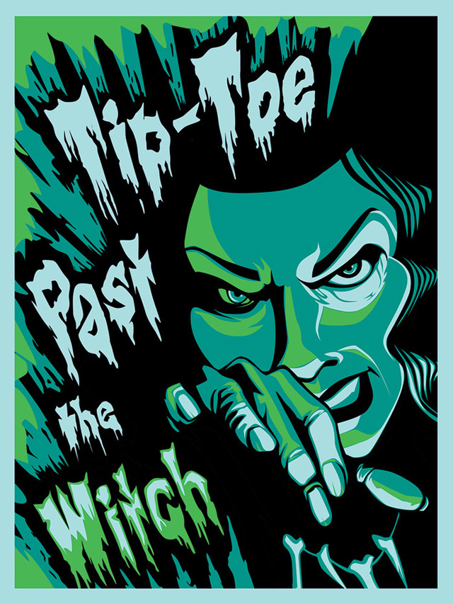 Tip Toe Past The Witch, A Krofft-Inspired Fantasy Horror Web Series For ...