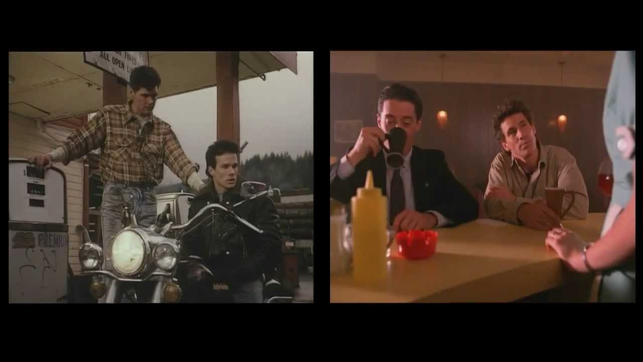 A Supercut of All the Pie and Coffee Scenes in 'Twin Peaks'