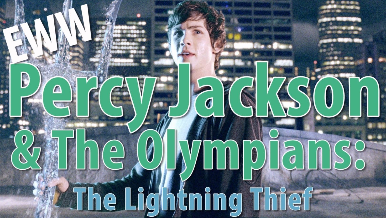 Everything Wrong With 'Percy Jackson & The Olympians' In 8 Minutes Or Less