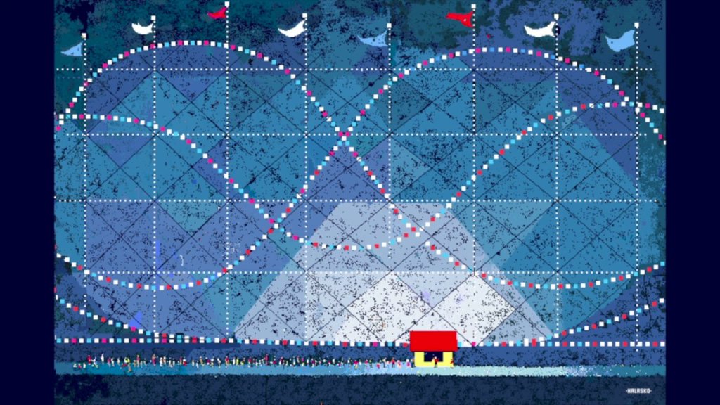 The Pixel Painter, 97-Year-Old Retiree Makes Beautiful Pixel Art on ...