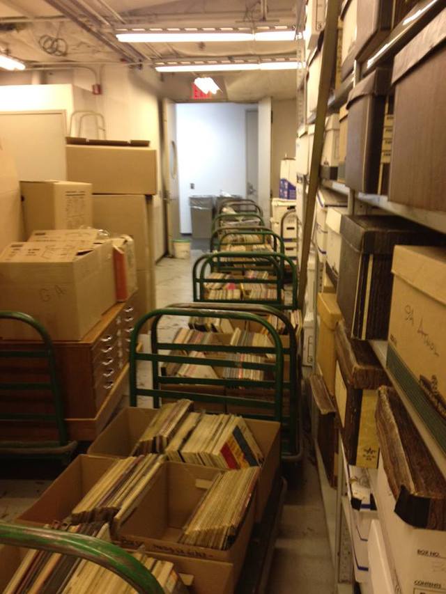 New York Public Library Selling Over 22,000 Records From Their Vinyl ...