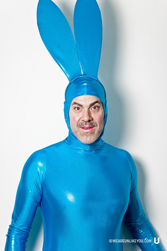 We Are Unlike You, A Berlin Model Agency For Non-Traditional Models