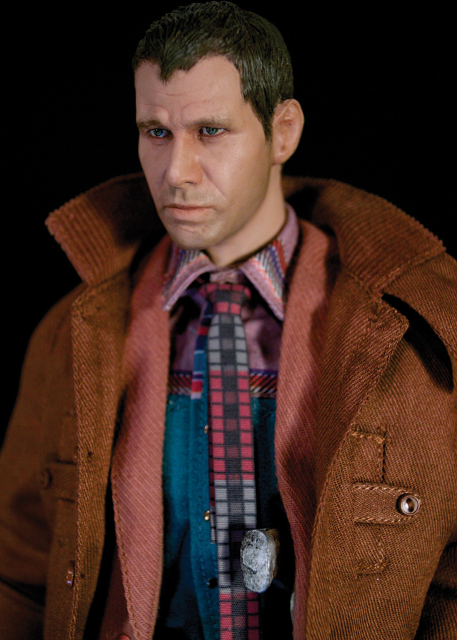 Custom 'Blade Runner' Action Figures