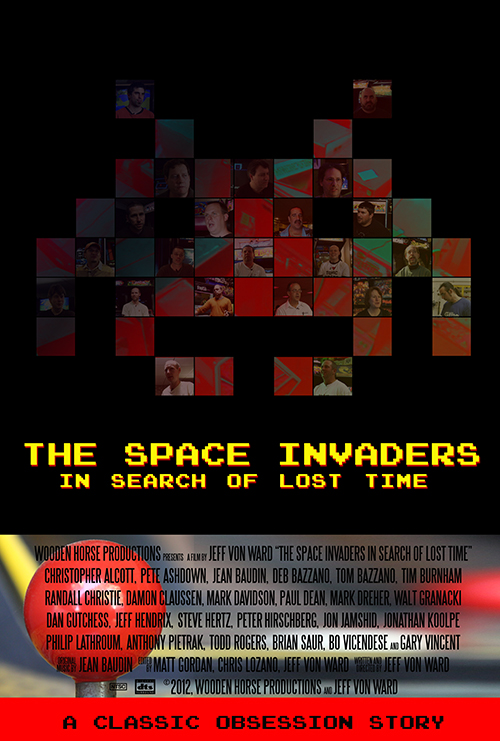 The Space Invaders: In Search of Lost Time, A Film About the Rise and ...
