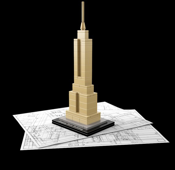 LEGO Architecture Series
