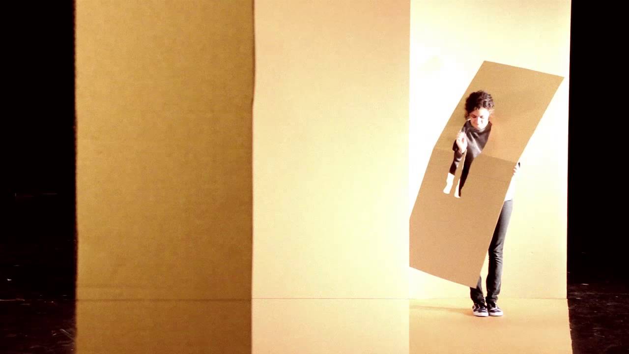 Fitting In Cardboard, A Touching Motivational Video About Trying to Fit ...