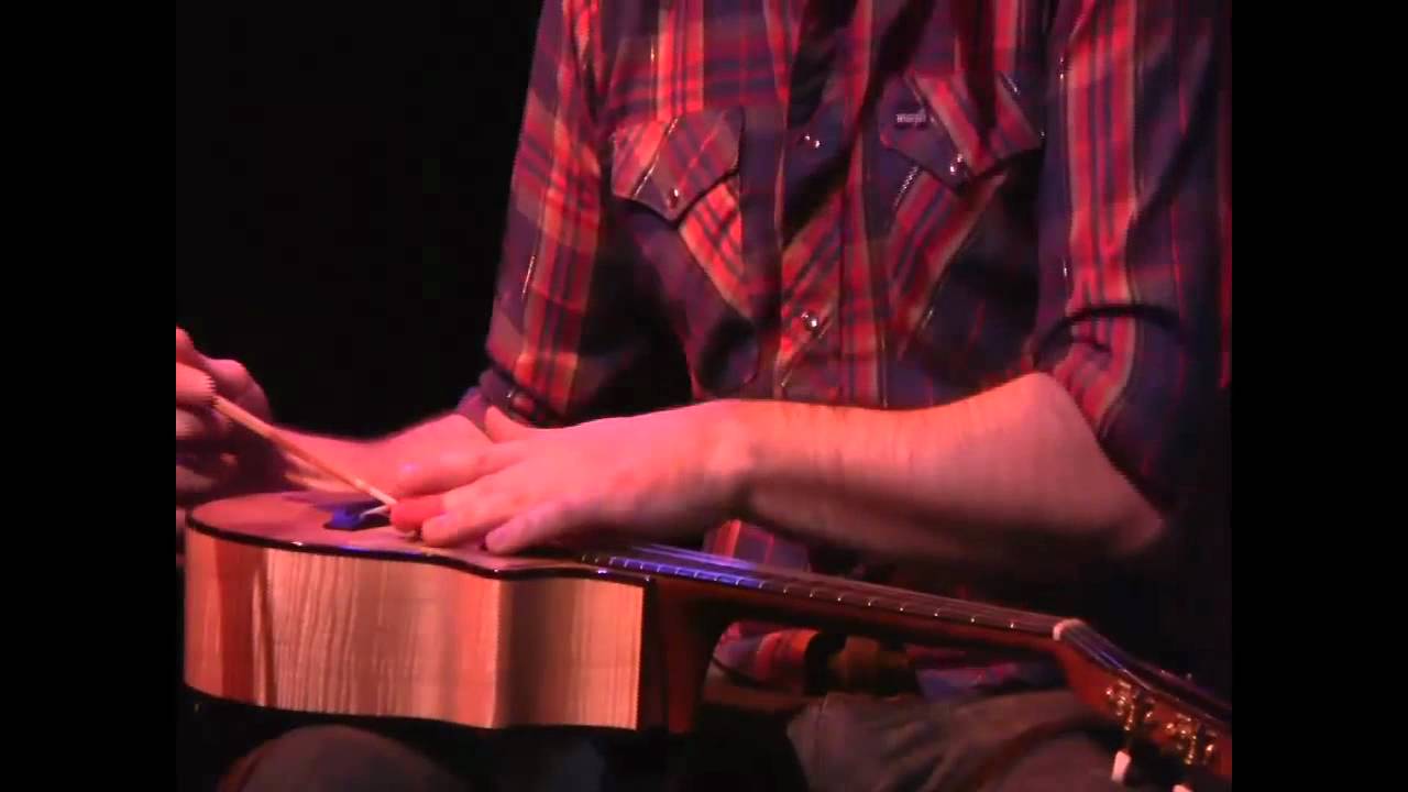 James Hill Plays Hip Hop & Techno On An Ukulele Using Chopsticks, A ...