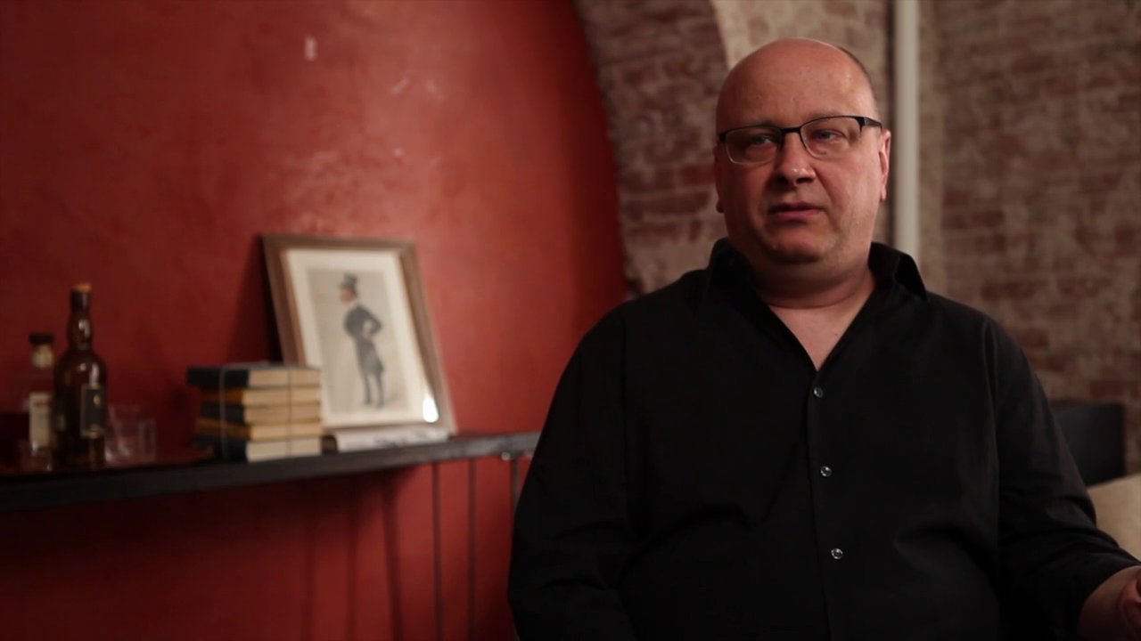 Scott Beale Interviewed About Laughing Squid's History on Showyou