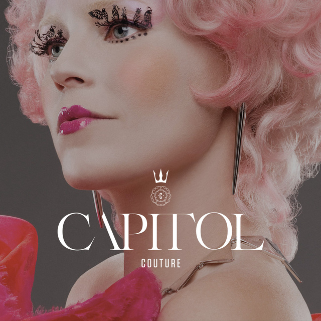 Capitol Couture, A Fashion Line Based on 'The Hunger Games' Made by the ...
