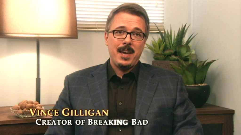 Creator of 'Breaking Bad' Vince Gilligan Announces His Next Nutty ...