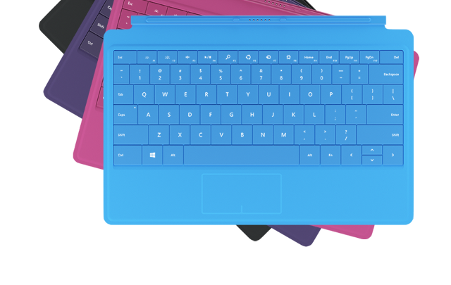 Microsoft Announces the Surface 2, the Surface Pro 2, and a Slew of Surface Accessories
