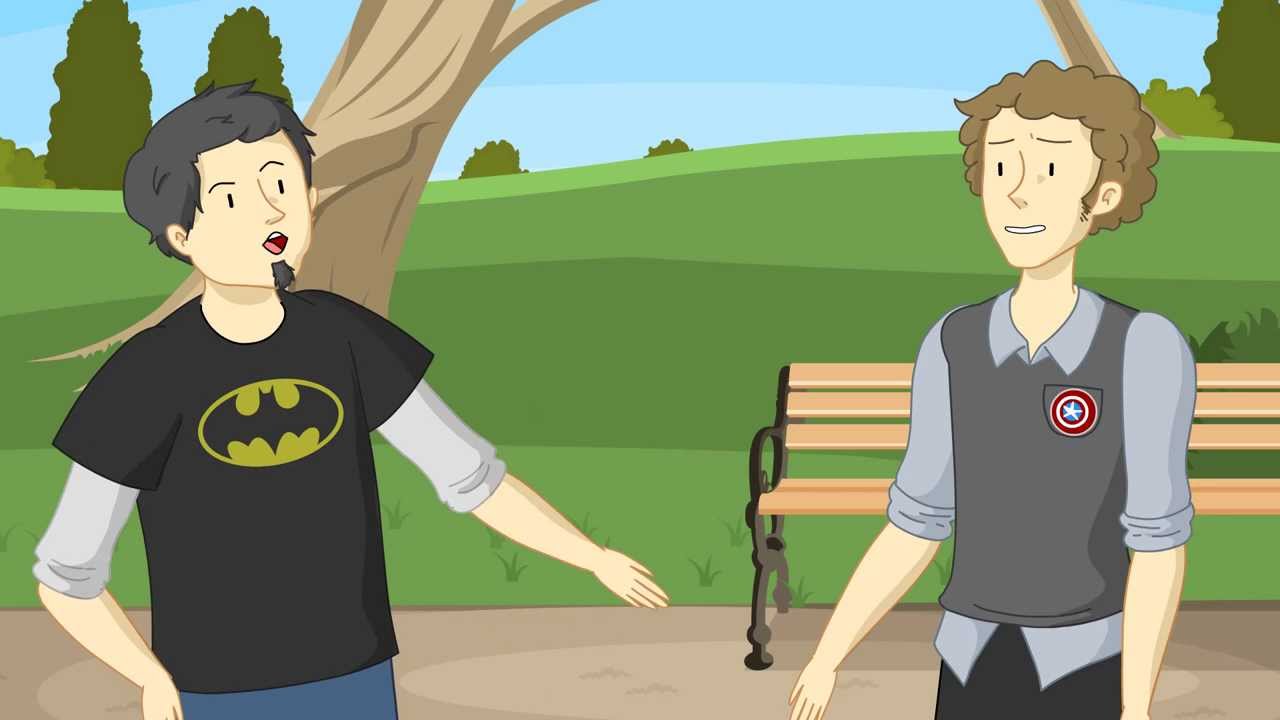 Little Freak, A Touching Animation About a Deformed Boy's Birthday Wish