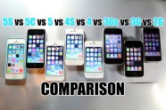 Speed Testing Every IPhone Ever Made Speed Testing Every IPhone Ever Made