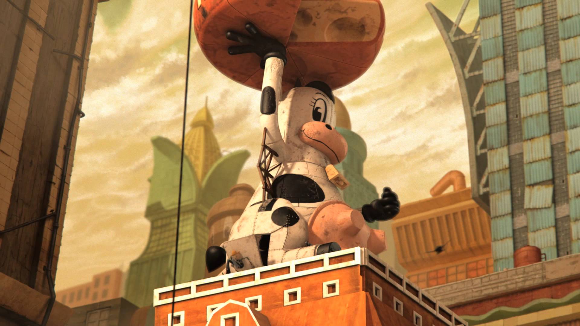 The Scarecrow, A Short Film and iOS Game About the Factory Farming ...