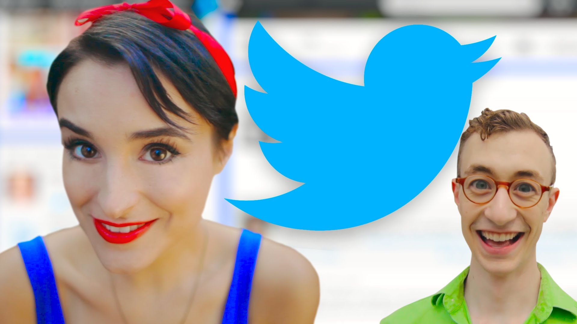 Twitter - The Musical, A Song About Tweeting a Little Tweet on Twitter