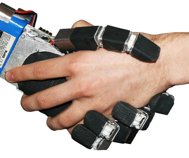 The Open Hand Project, Creating an Affordable, Open-Source, & 3D ...