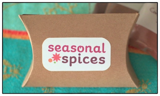Seasonal Spices, A Monthly Delivery Service For Cooking Spices