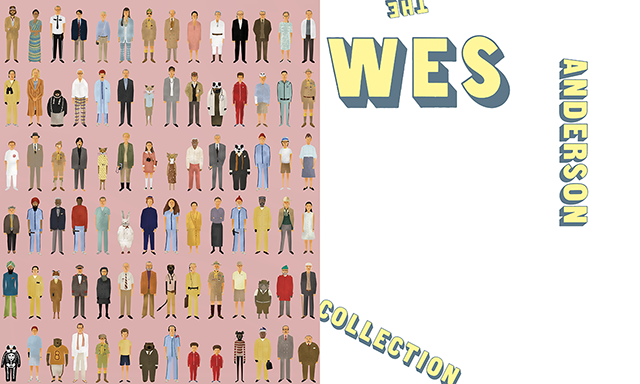 The Wes Anderson Collection, An In-Depth Book About the Director's ...