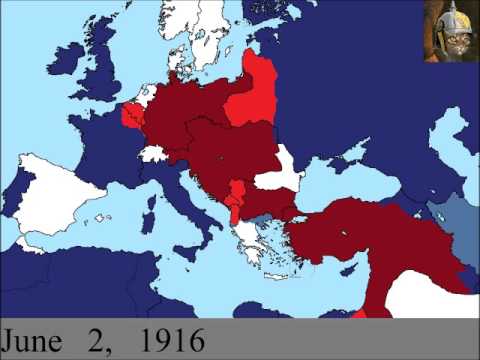 Animated Maps of Momentous Historical Events
