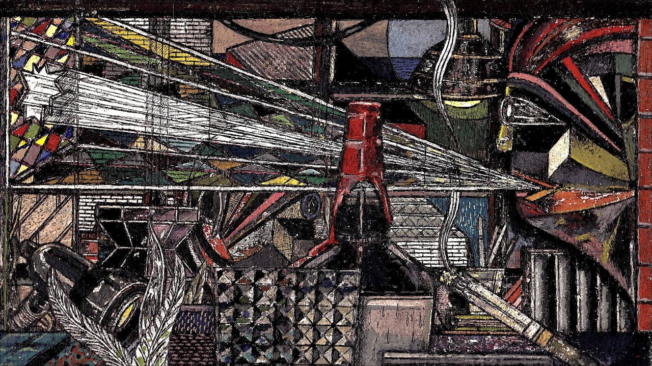 Down Into Nothing, A Hand-Drawn Animation by Jake Fried