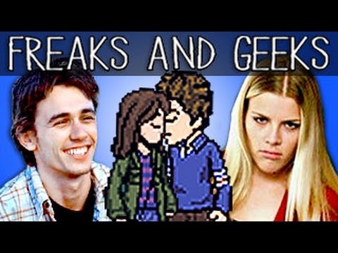 Freaks & Geeks: The Game, A Retro-Style Interactive Video Game With ...