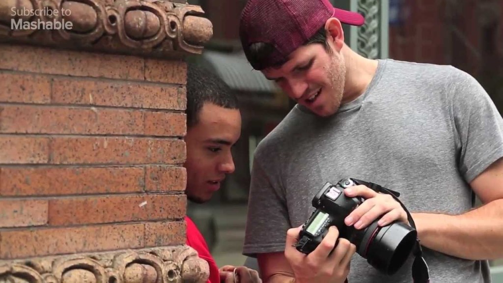 Humans of New York Photographer Brandon Stanton Discusses His Work ...