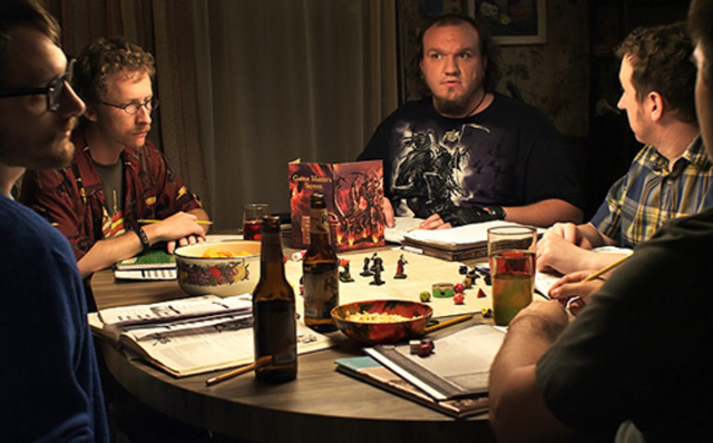 Zero Charisma, A Dark Comedy About a Role-Playing Gamer Whose Life ...