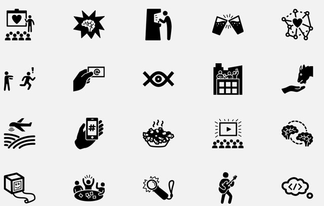 The Noun Project, A Global Visual Language of Open Source Icons