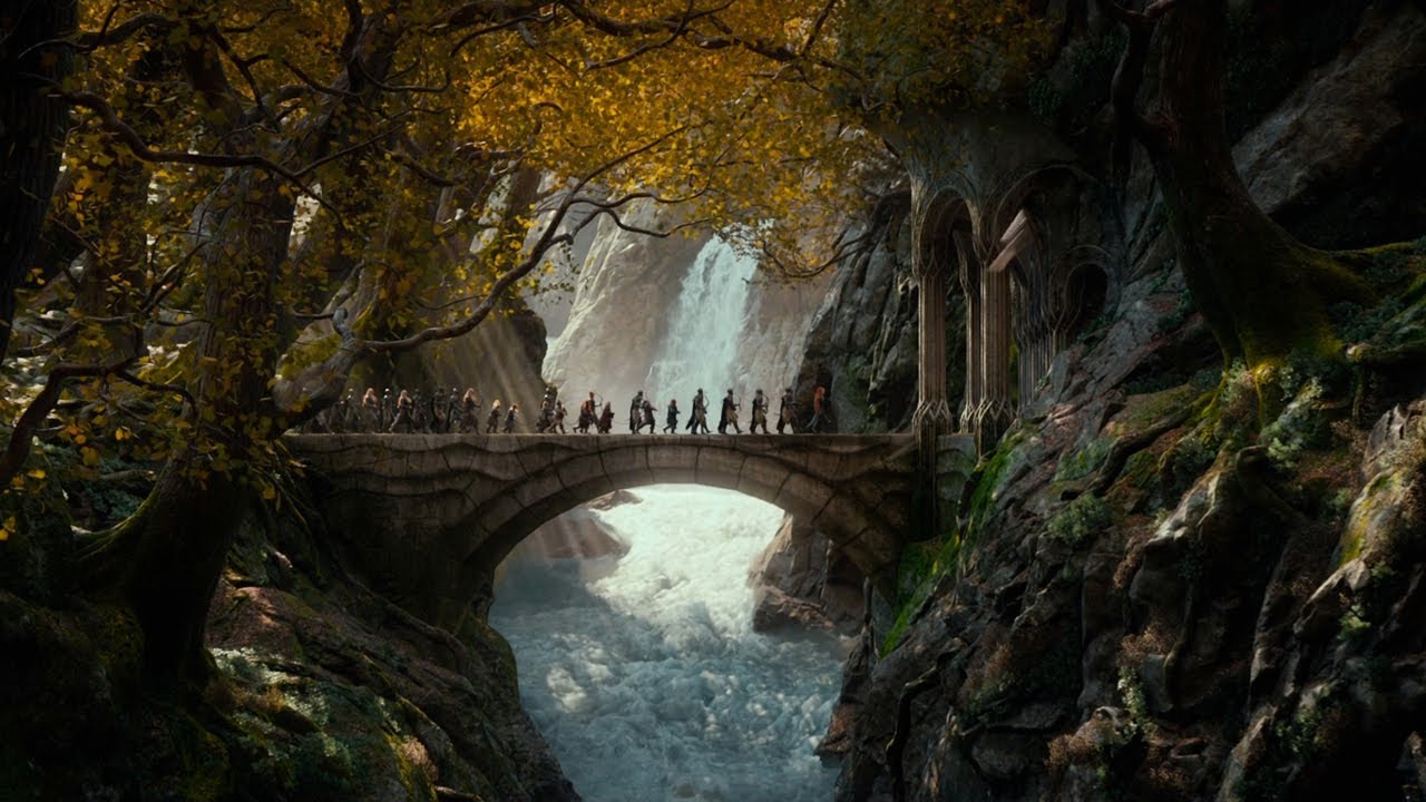 Official Trailer For 'The Hobbit: The Desolation of Smaug' Reveals More ...