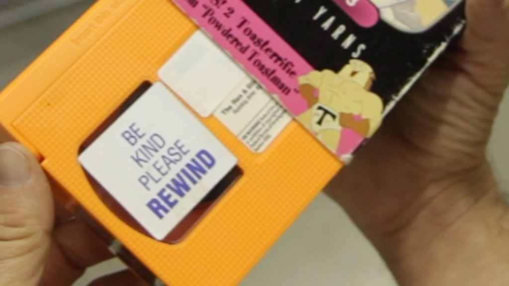 Old Video Stores Like Blockbuster Explained to the Kids of Today