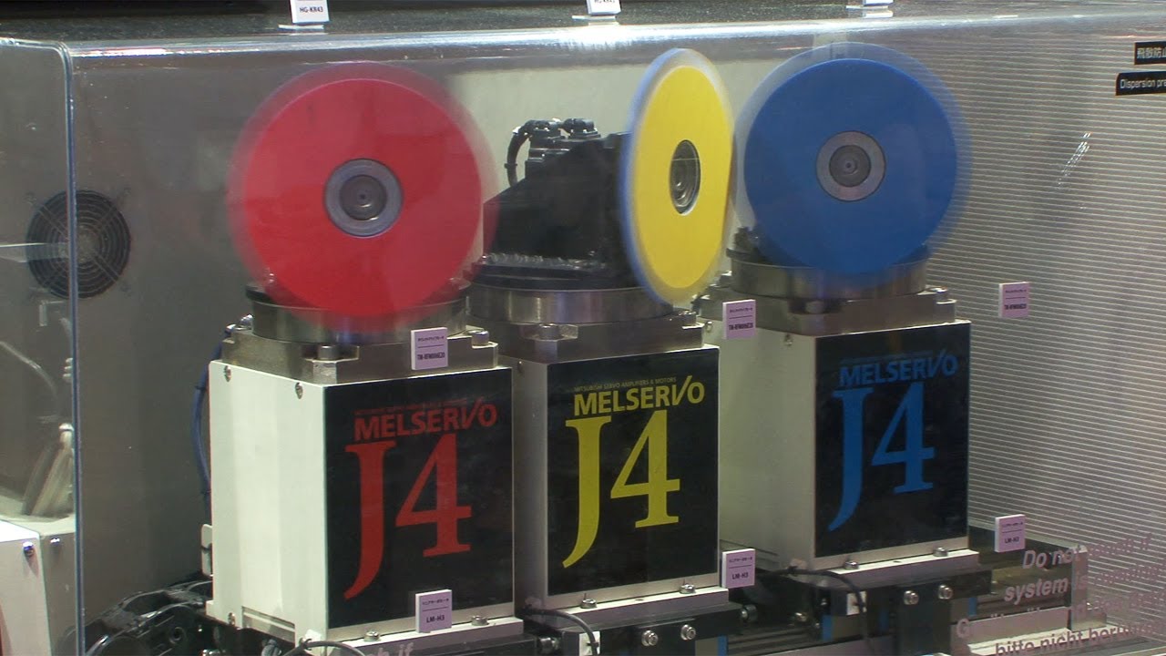 Precision-Controlled Moving Gears Mesh Seamlessly at 4,500 RPM