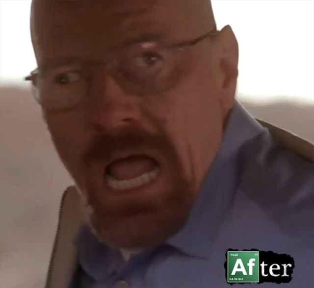 Fixing Breaking Bad, A Parody Series That Tries to Improve 'Breaking Bad' With Special Effects