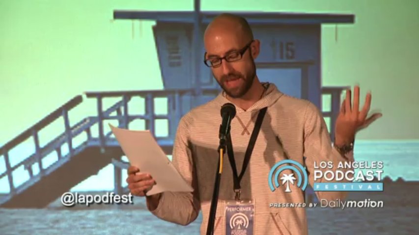 Welcome to Night Vale Performs a Live Show at the 2013 Los Angeles ...