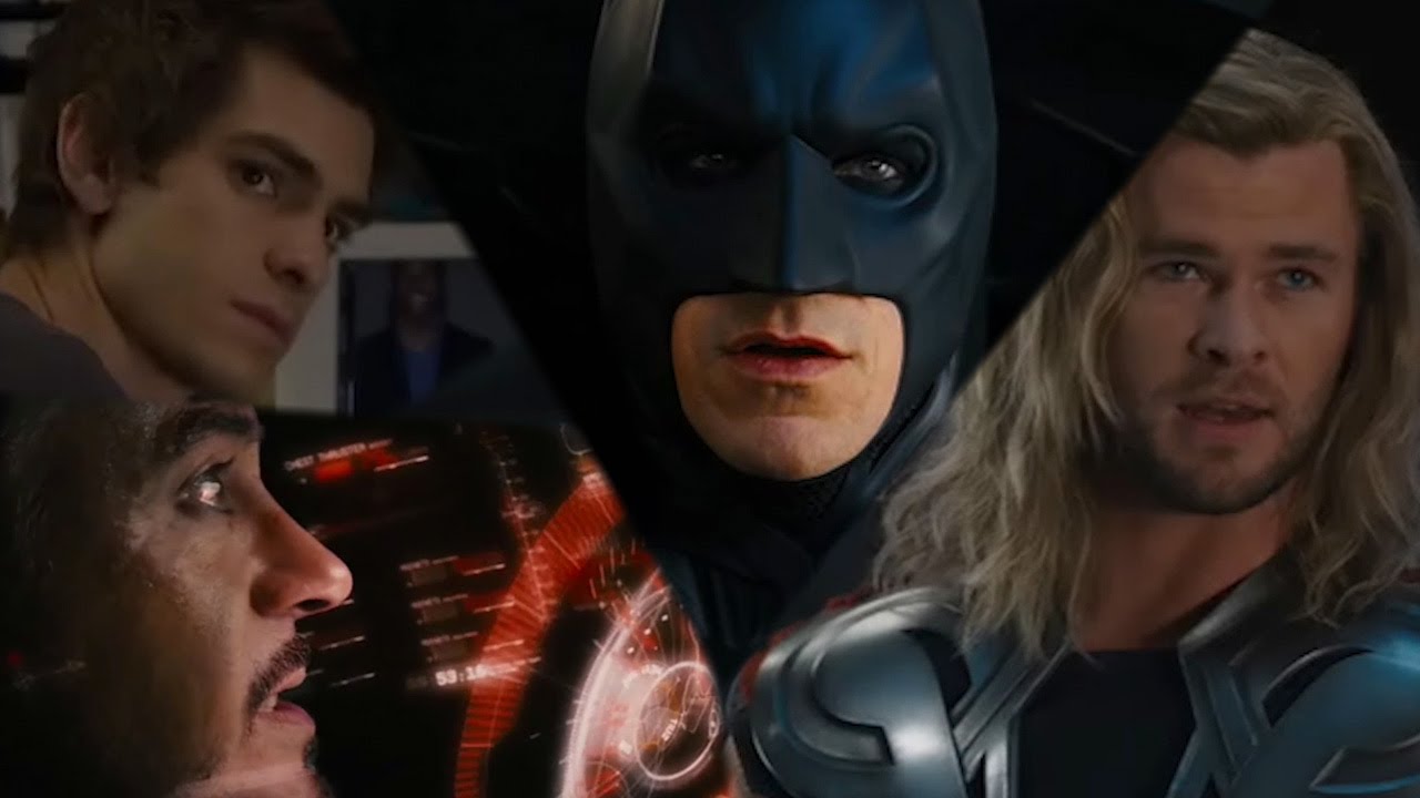 Ten Steps to Making a Hit Superhero Movie