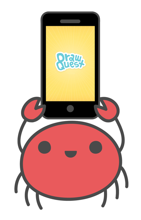 DrawQuest Drawing App Launches for the iPhone and iPod Touch