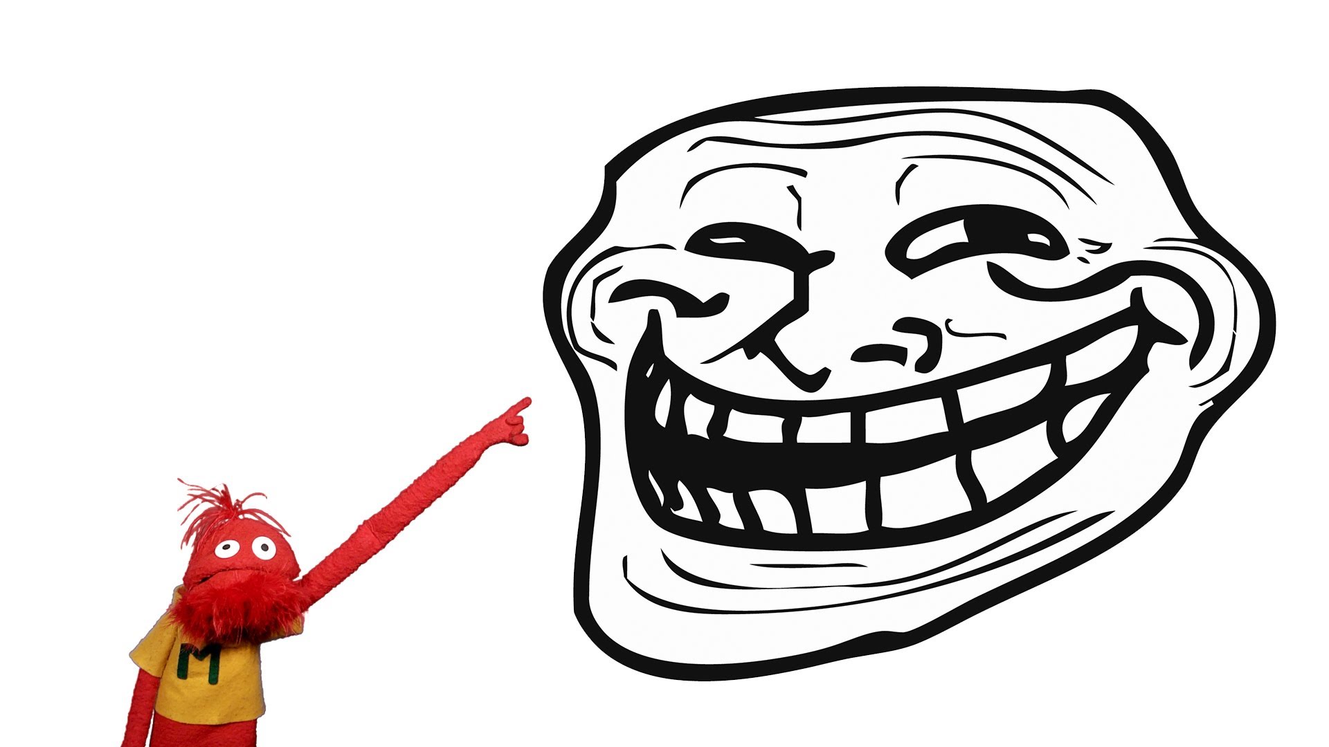 Glove and Boots Talk About the Different Levels of Trolling